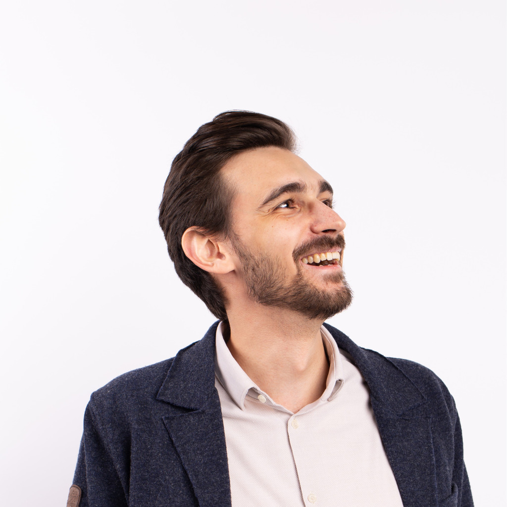 Maxim Manukov - Developer IBM Planning Analytics - ITS | XING