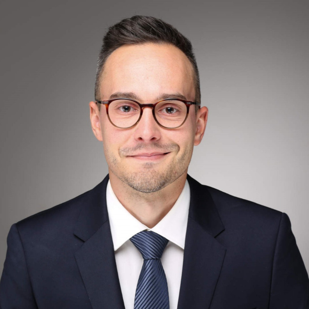 Daniel Rupprecht - Ingenieur im Angebotsmanagement - Deutsche Bahn - DB ...