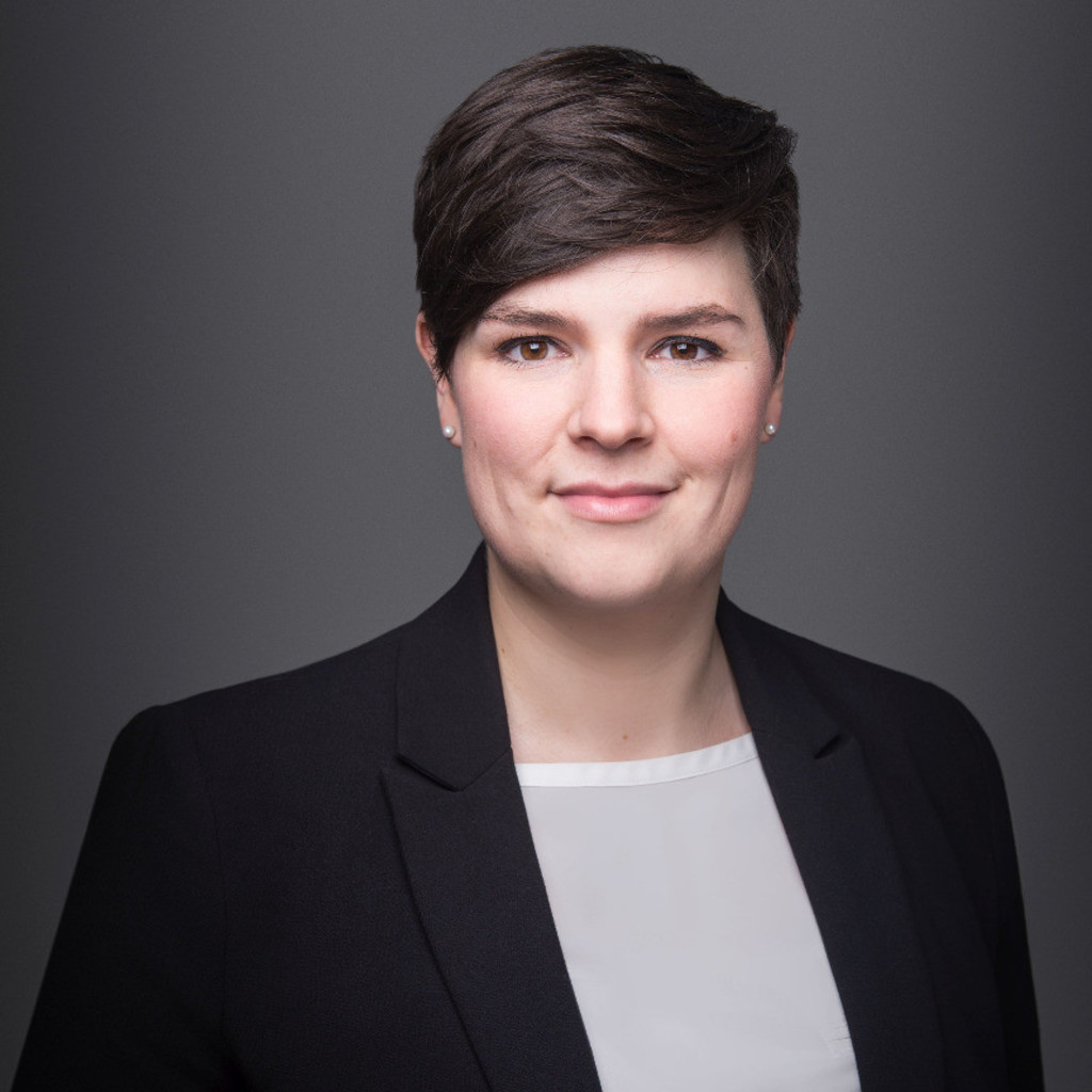 Julia Kreilkamp-Matthies - Gruppenleiterin Mitgliedschaften und ...