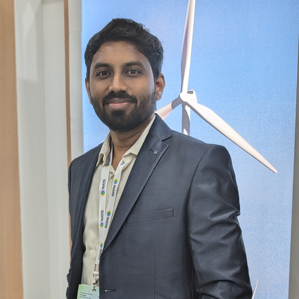 Parthiban Moorthy - Assistant Manager - Ingeteam | XING Parthiban Moorthy - Assistant Manager - Ingeteam | XING