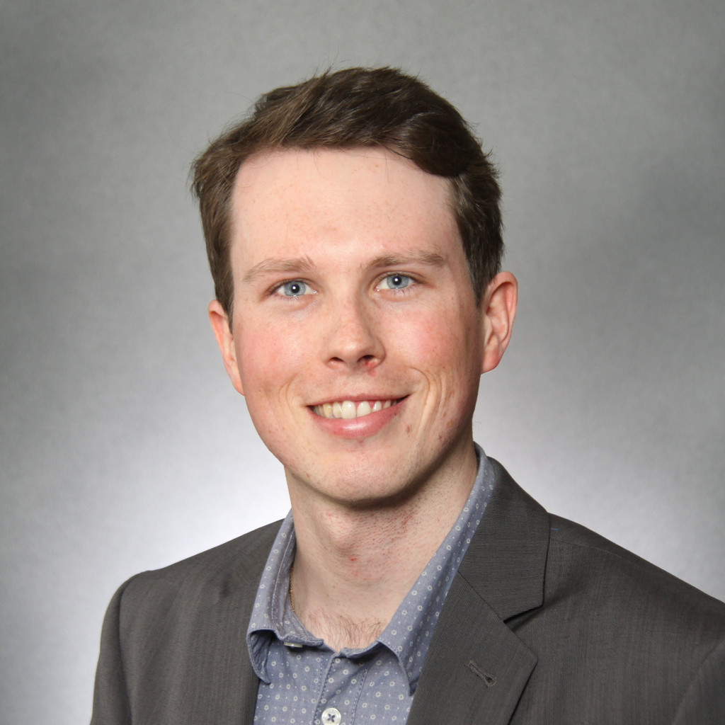 Nicolai Raisch - Ingenieur Prozessentwicklung - Gebr. Heller ...