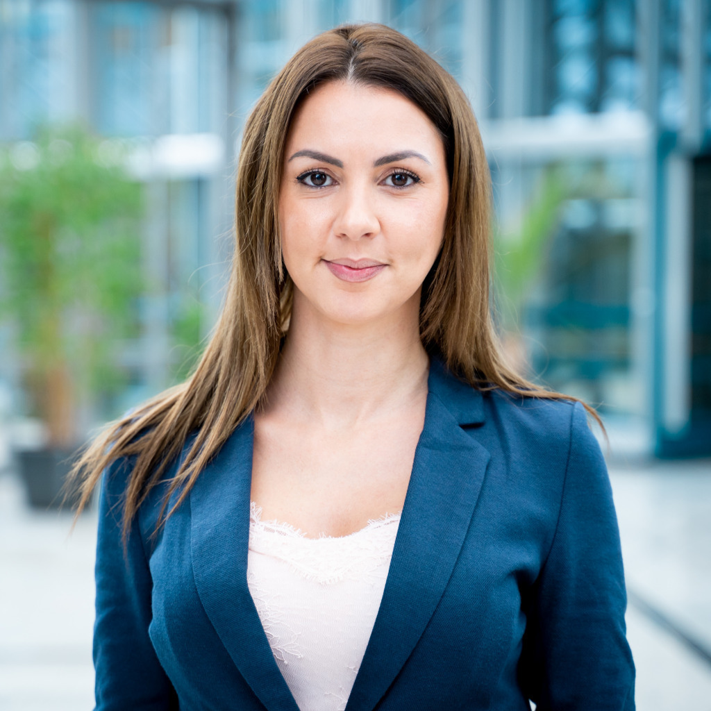 Maria Bordino - Assistant Head of Sales - Fonds Finanz Maklerservice ...