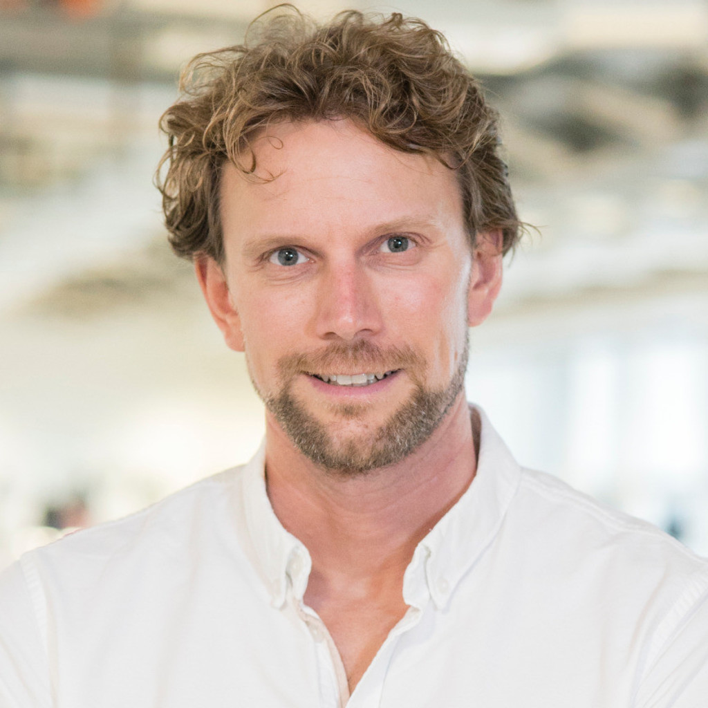 Matthias Karger - Co-Founder und Geschäftsführer - node.energy | XING