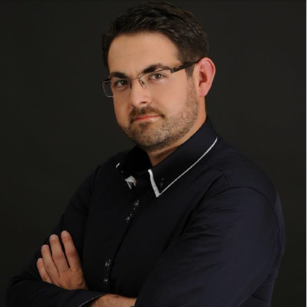 Ron Linke - General Manager & COO - Curalie | XING