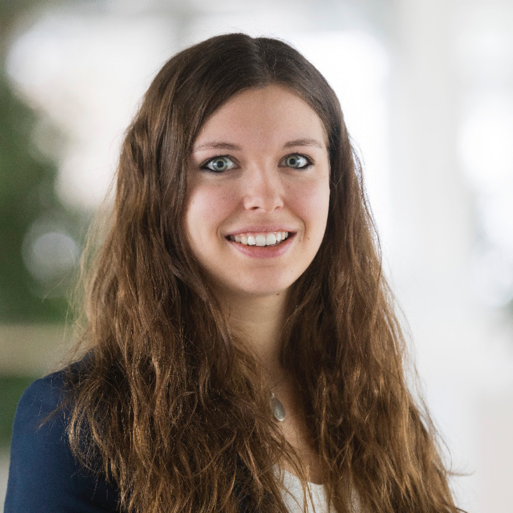 Lisa Weimann - Personalbetreuerin Ausbildung - Festool Group | XING