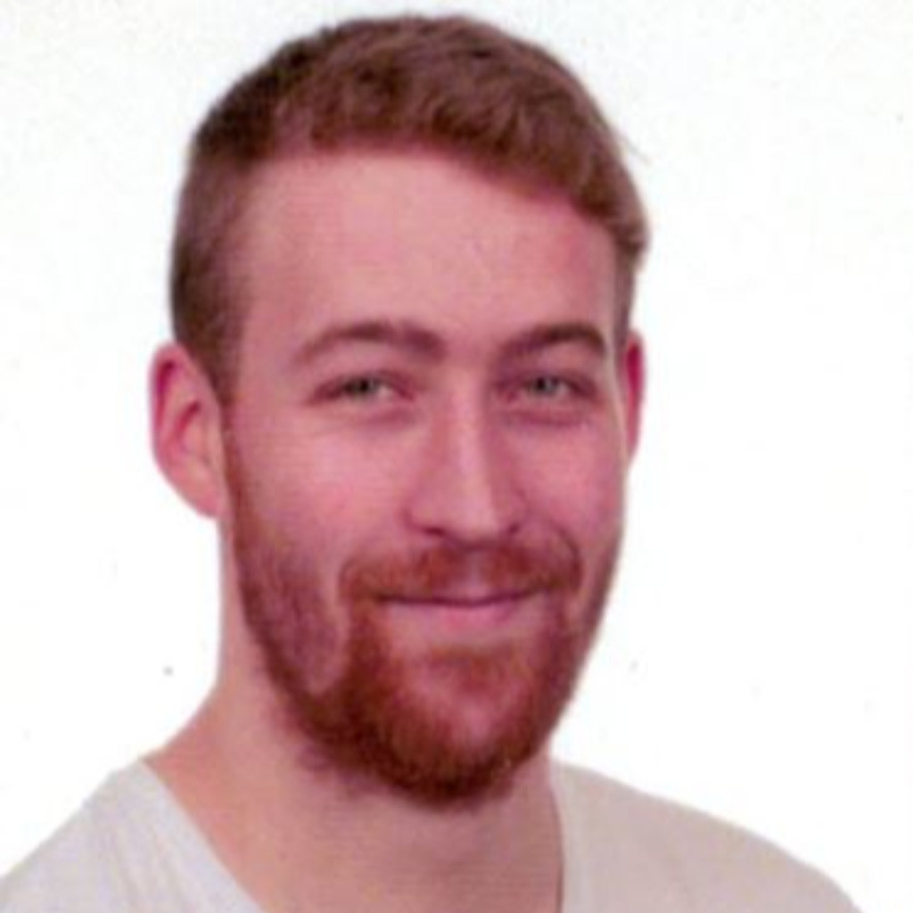 Nick-Marvin Herr - Verfahrensmechaniker - Baumgarten Handle Systems | XING