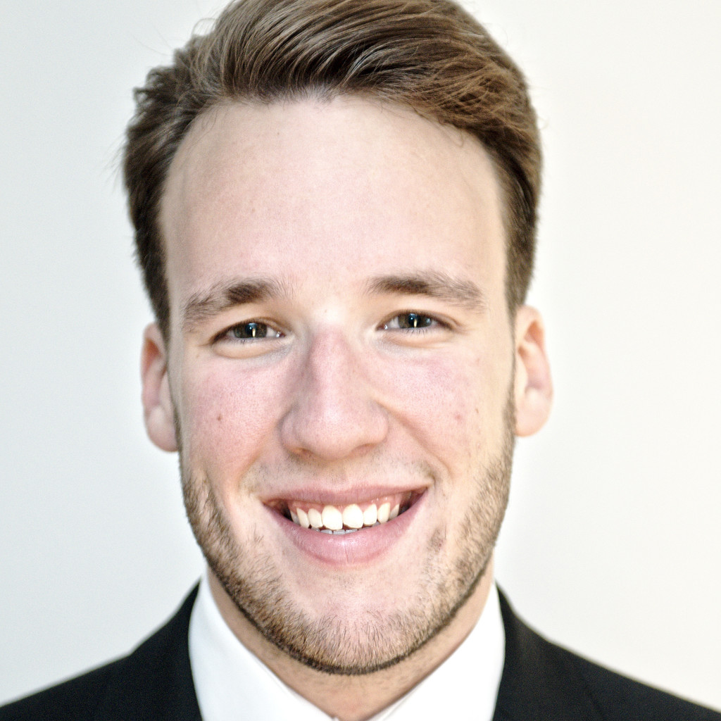 Alexander Büscher - Manager - EY (Ernst & Young) | XING