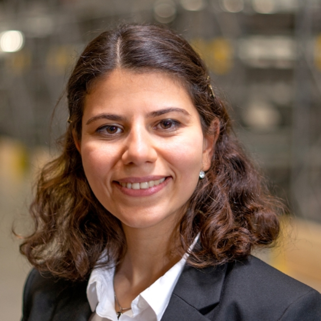 Mahnaz Heidari - Personalreferentin - LOEWE Logistics & Care GmbH | XING