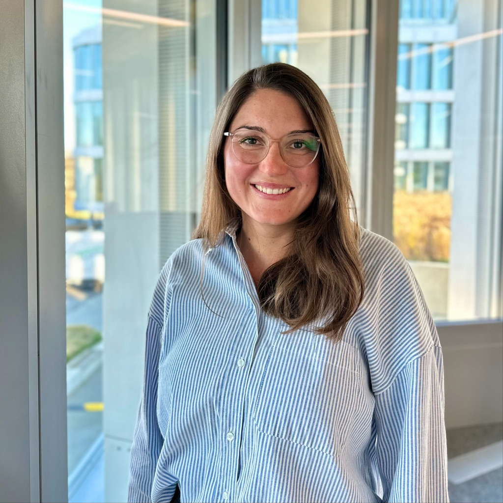 Hannah Laumen - Junior Talent Acquisition Manager - groupm Germany GmbH ...