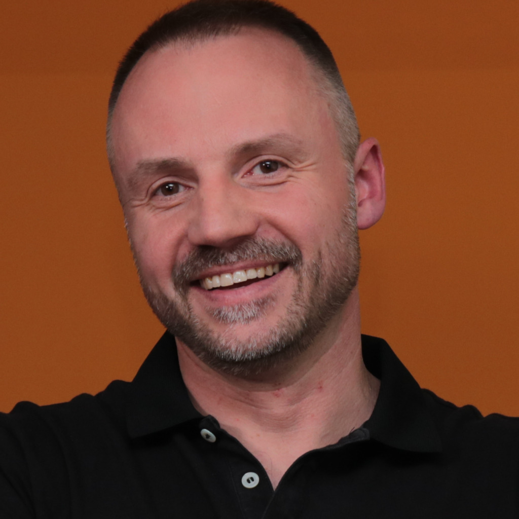 Daniel Blank - Executive Vice President, Head of Digital Innovation ...