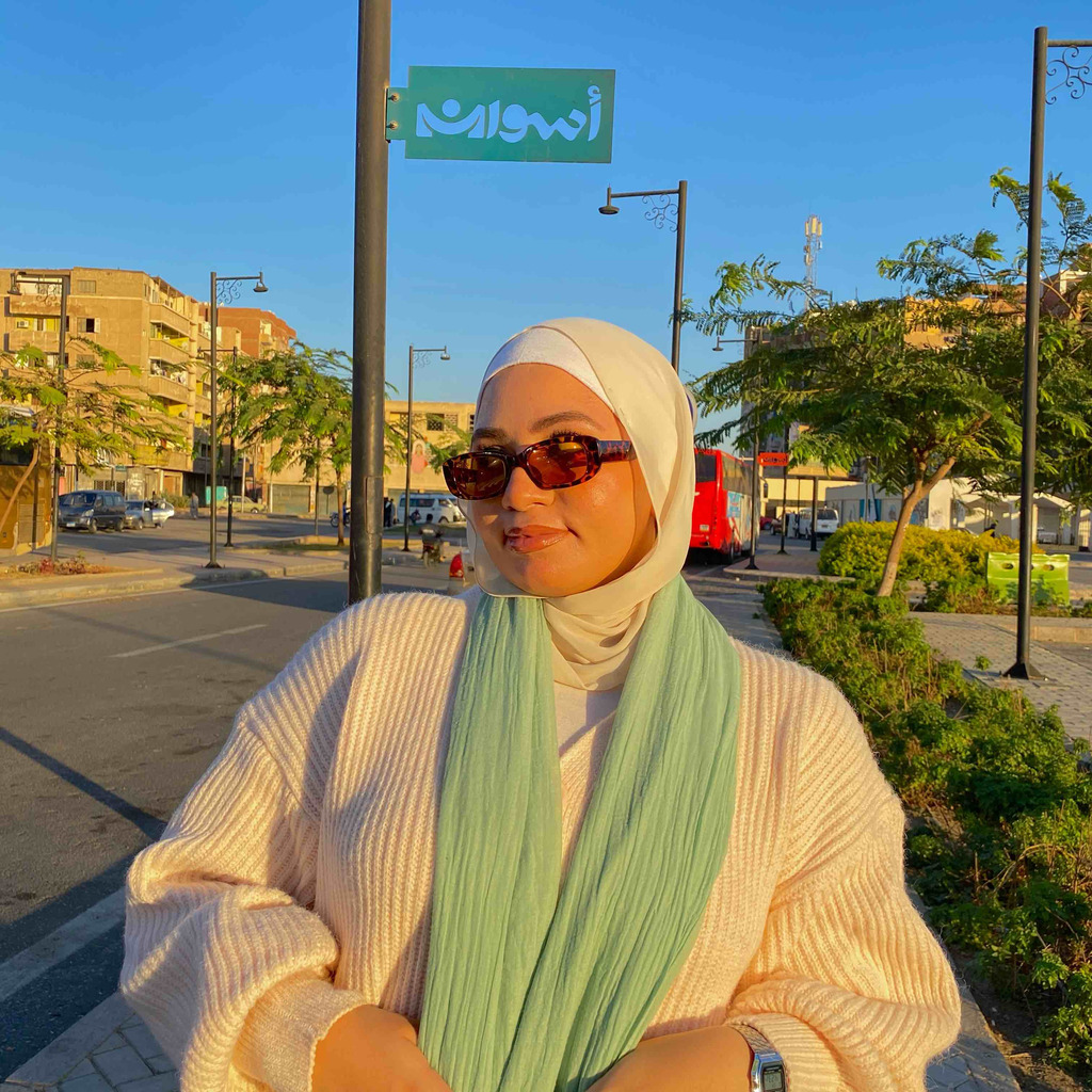 Farah Ahmed - Electrical Engineering - Aswan University | XING