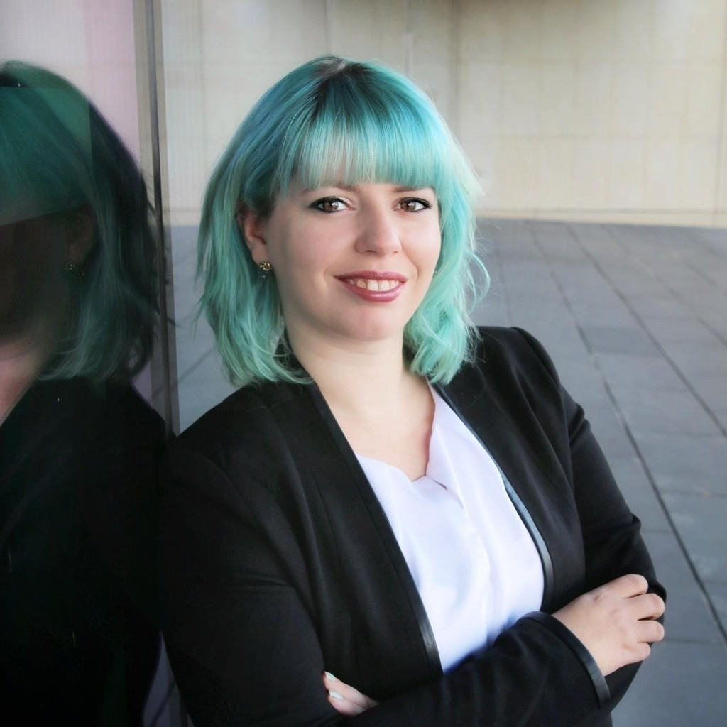 Anne Hamann - Wiss. Mitarbeiterin Fachkoordinatorin für den ...