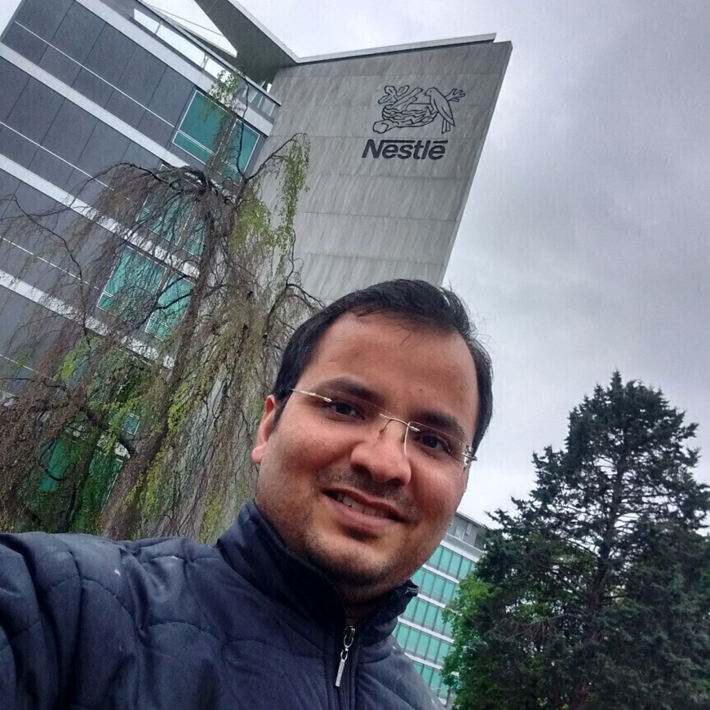 Rajesh Sharma - Production Manager ( Nestle India Ltd.) - Nestle India ...