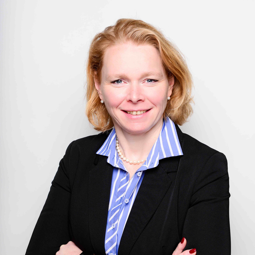Anne Schiefer - Director of Operations - GreenSign Institut | XING