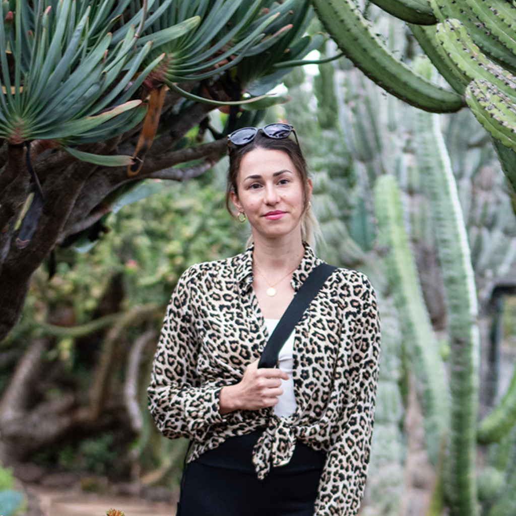 Naemi Harant - Marketing Communications Director | Creative Lead ...