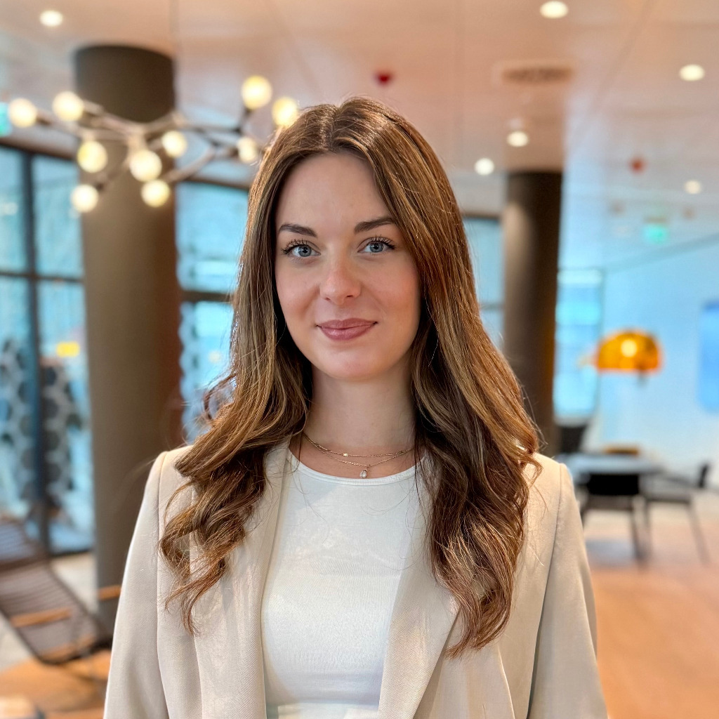 Lea Marie Küchle - Senior Recruitment Consultant - Progressive, ein ...