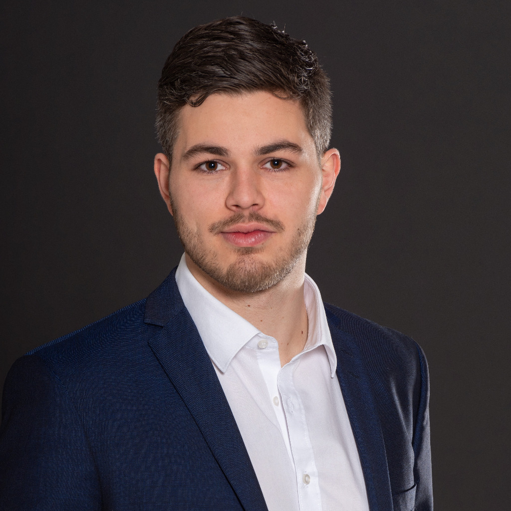 Robin Halfmann - Selbständigerwerbender - Bspoken UG ...