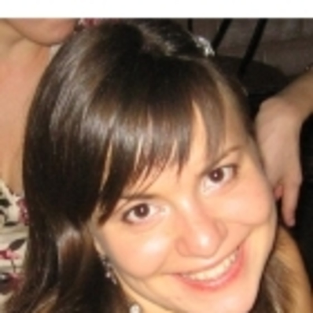 Irina Semenova - marketing and advertising manager - Travel company ...