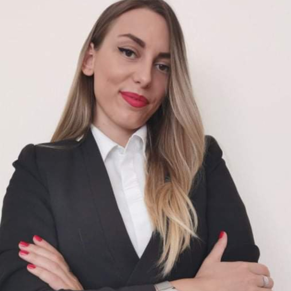 Teodora Mileski - IT Menagment - St. Clement of Ohrid University of ...