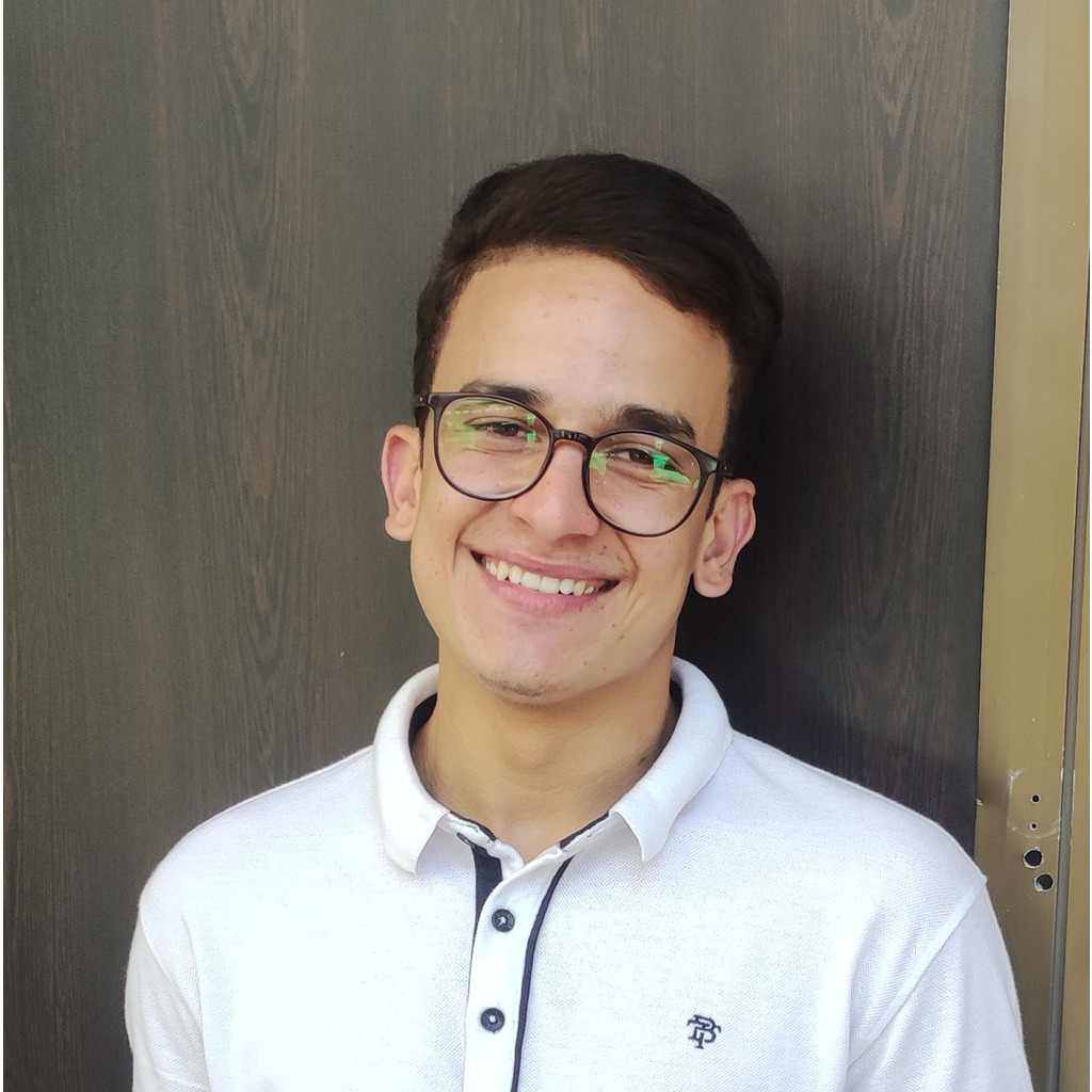 Hamza Yehia - Frontend Developer - N/A | XING