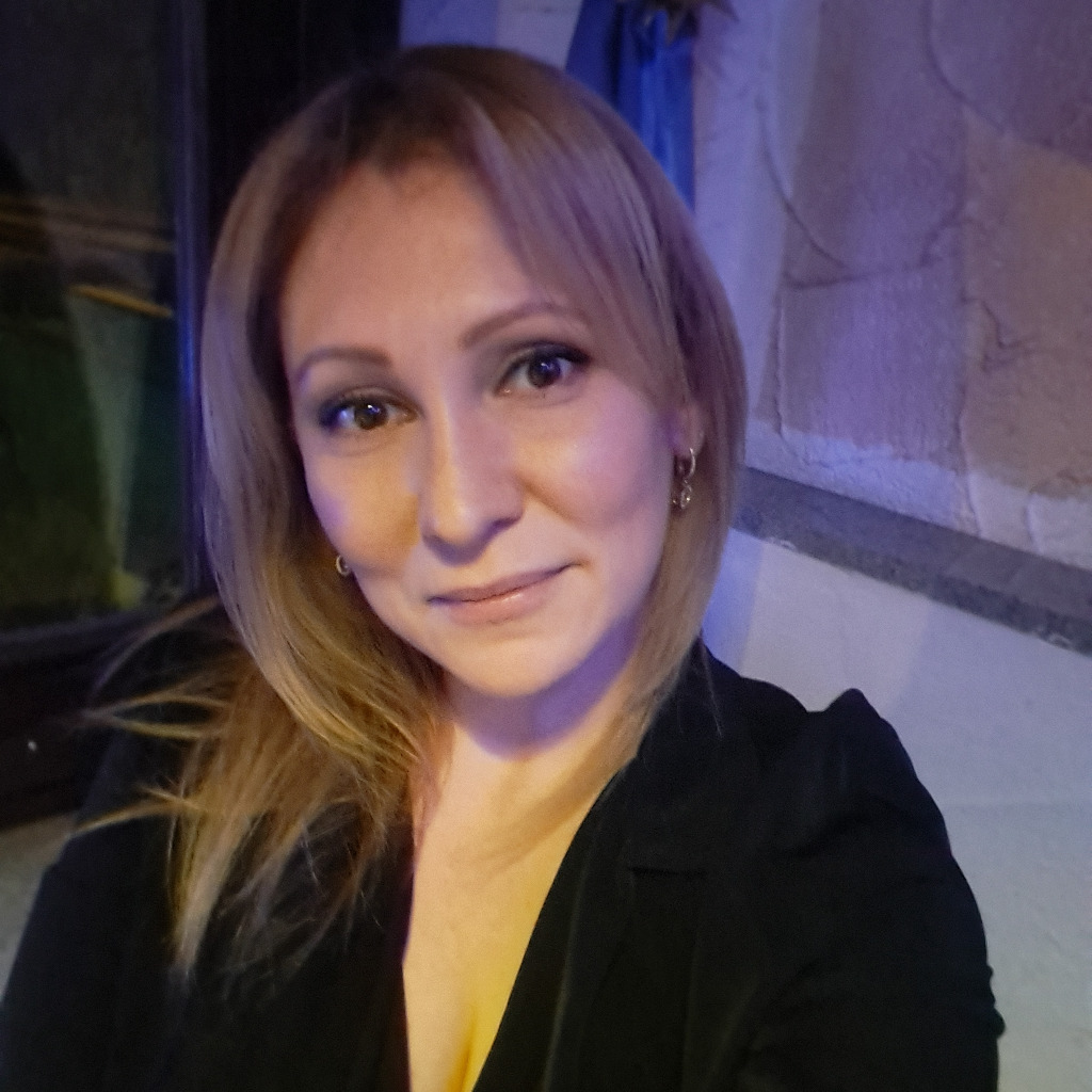 Mariia Shashenko - Front-End Developer - Freelance / Selbstständig | XING