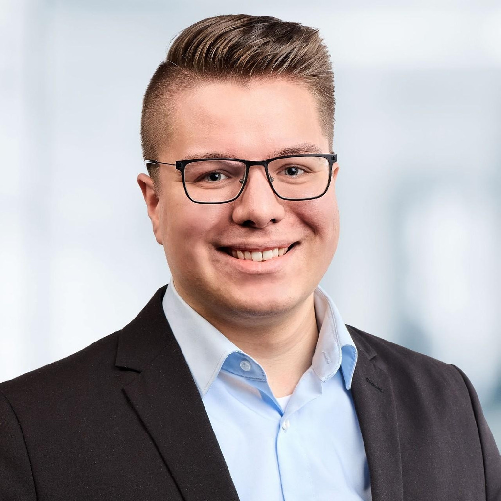 Fabio Stolp - Senior Kundenbetreuer - Ecclesia Gruppe | XING