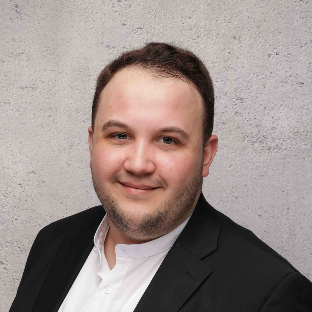 Christopher Becker - Betriebsratsvorsitzender - ZBVV - Zentral Boden ...