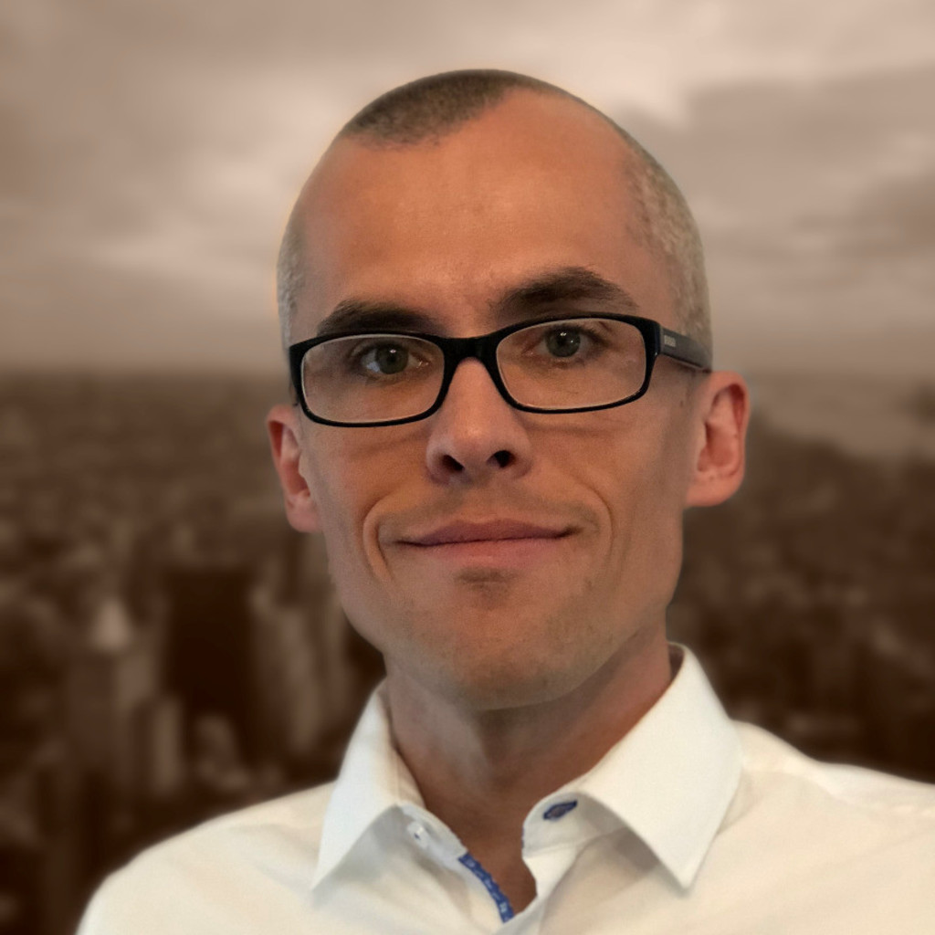 Markus Berger - Director Planning and Innovation for 31 countries ...