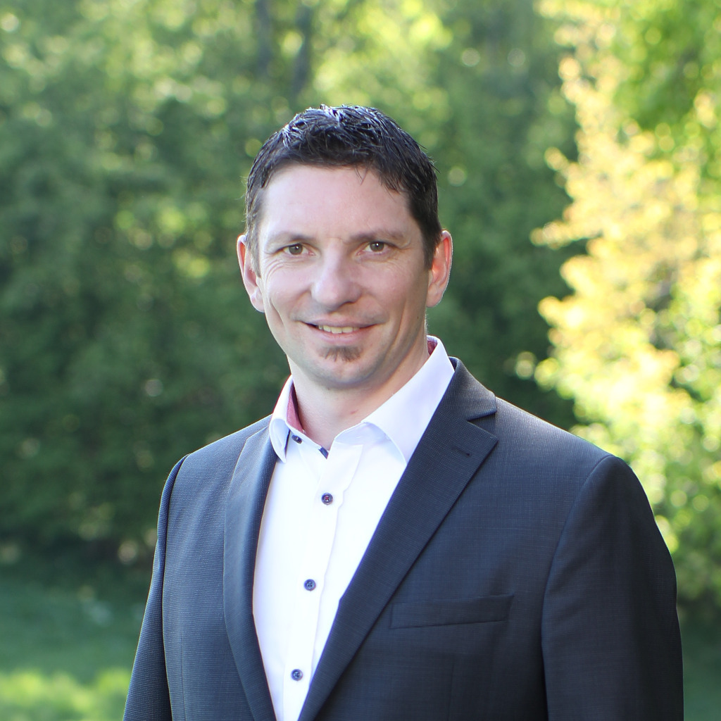 Thomas Stark - Teamleiter Firmenkunden - Volksbank Raiffeisenbank ...