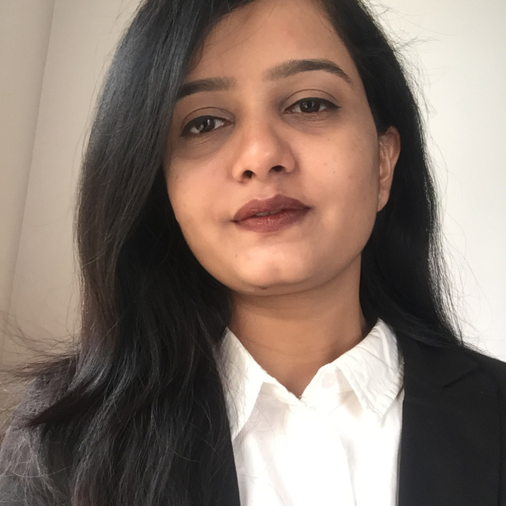 Kinjal More - Fullstack Developer - Zeitsprung Media | XING