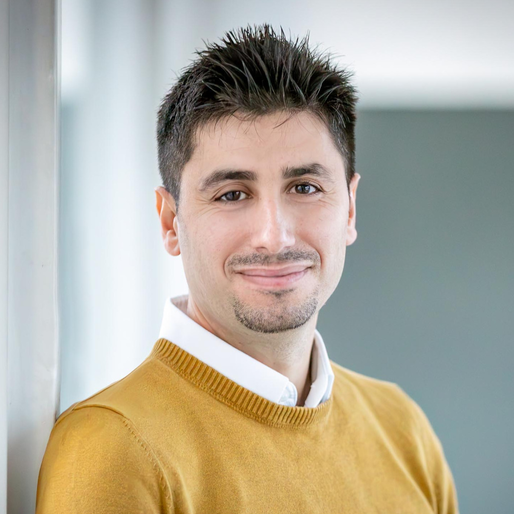 Enes Keskin - Full-Stack Entwickler - EMM-IT GMBH | XING
