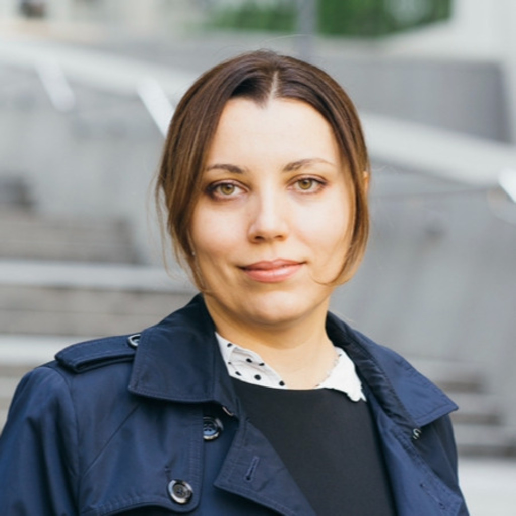 Anna Marchenko - Sales and Marketing Manager - SelfET | XING