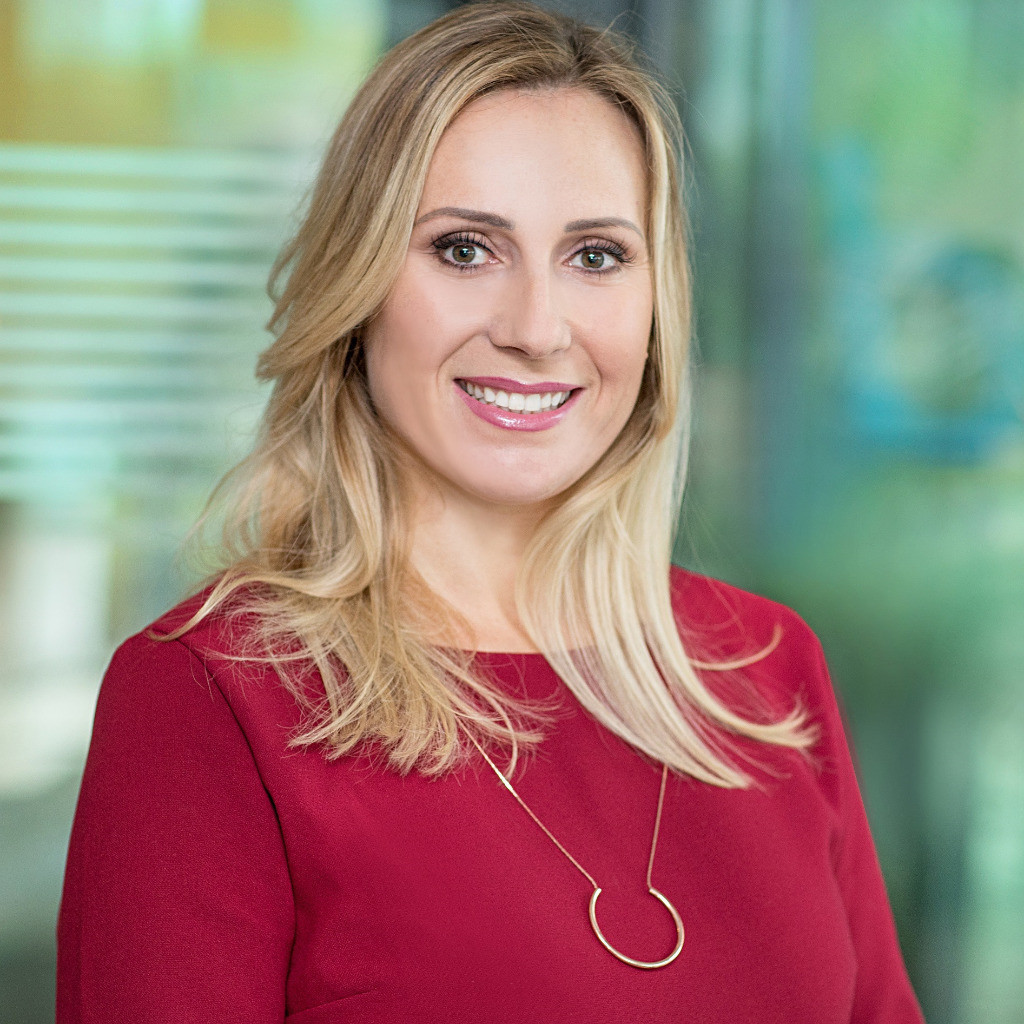 Jolanta Saniuk - Senior Recruiter - DNV GL | XING