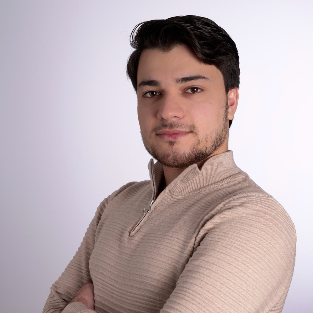 Abdullah Naifeh - Junior front-end developer - none | XING