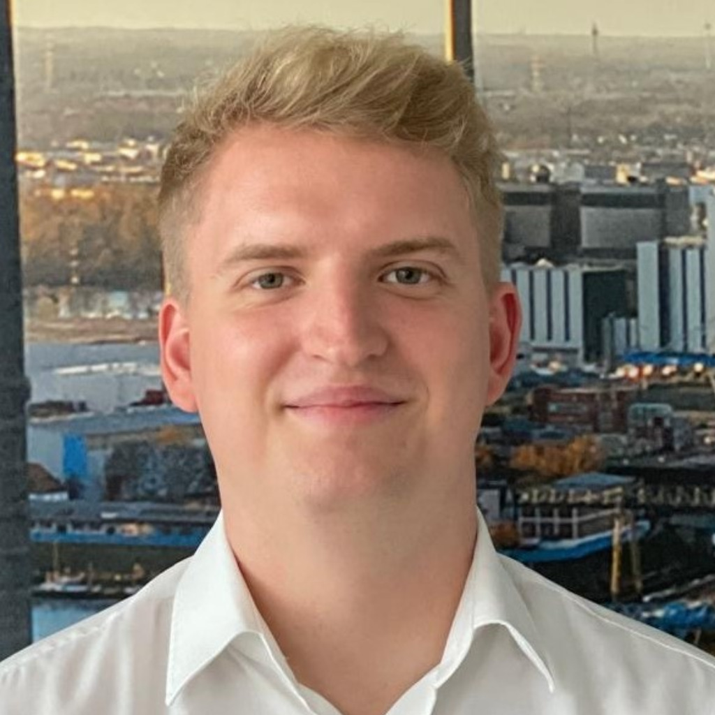 Moritz von der Heiden - Consultant - Hays | XING