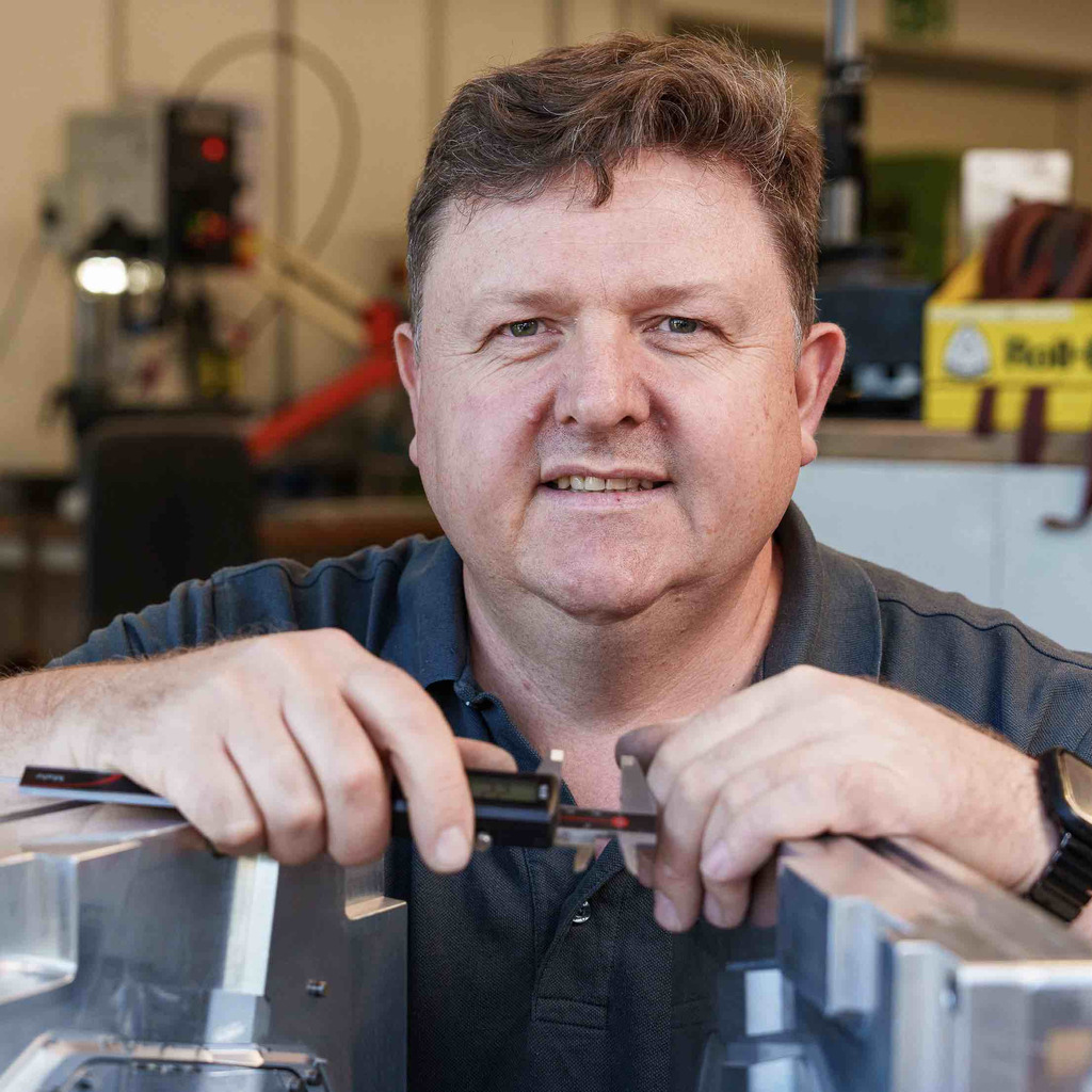 Paul Liss - Teamleiter in Werkzeugbau - memoplast GmbH | XING