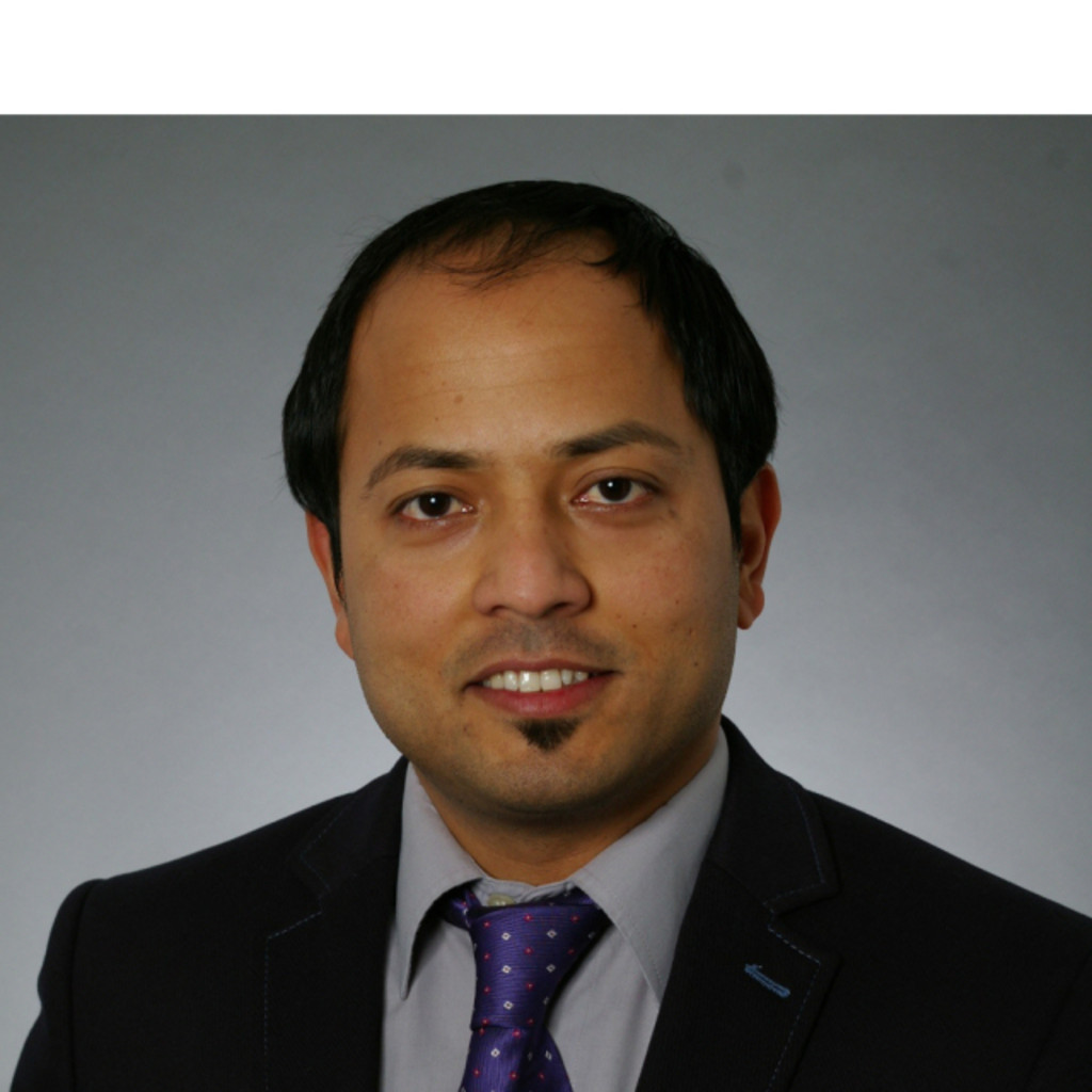 Sunil Giri - Lead Developer - HAYS | XING