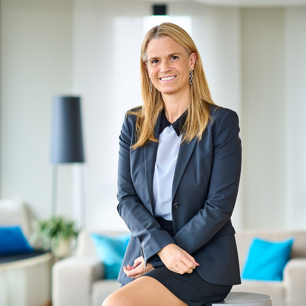 Andrea Angela Amann - Head of People Analytics and Services - BNP ...