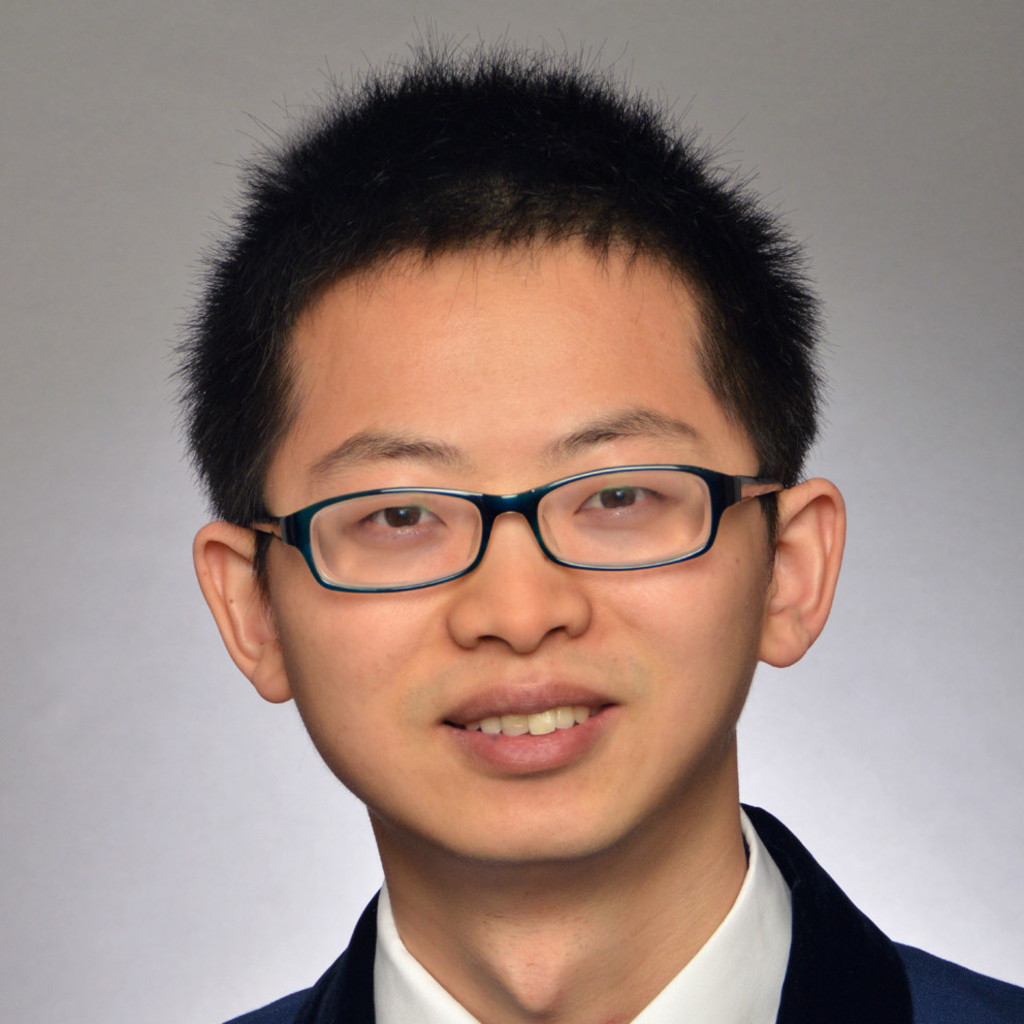 Dr. Yang Gou - Software Engineer - Hornetsecurity GmbH | XING