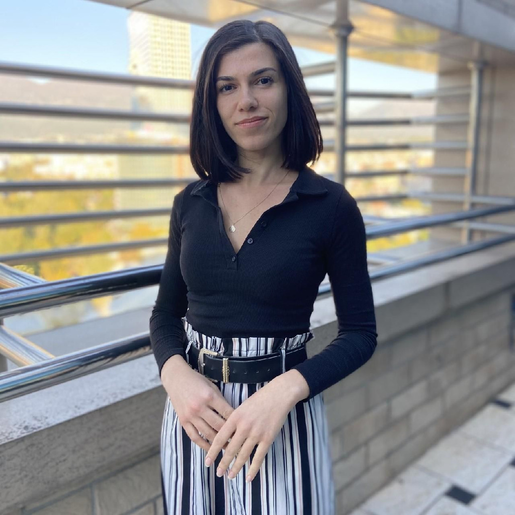 Alketa Ballkoci - Treasury Specialist - First Investment Bank Albania ...