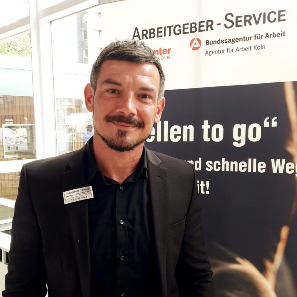 Daniel West - Arbeitgeberservice - Bundesagentur für Arbeit Köln | XING
