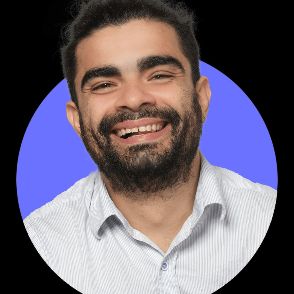 Glerter Alcantara Sabia - Full Stack on Java/Angular Engineer - Movinmotion | XING