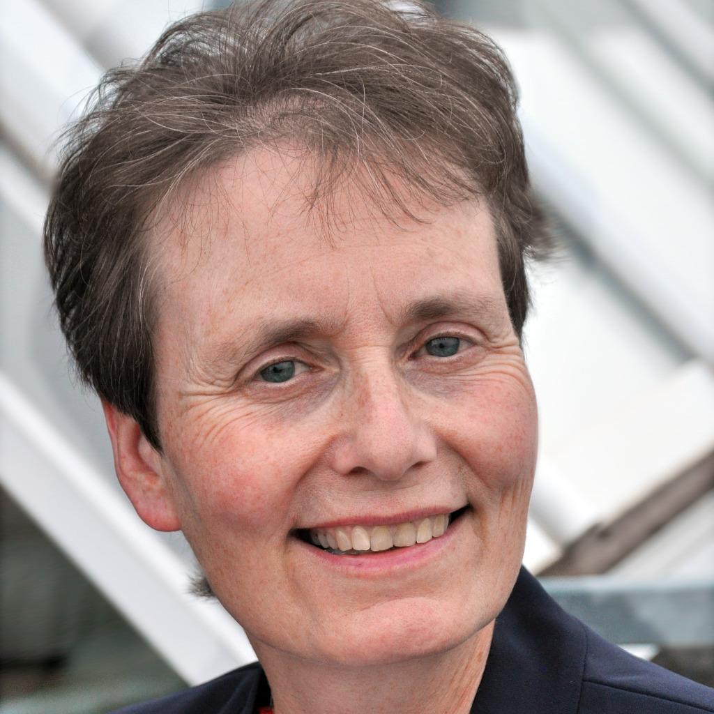 Birgit Baumann - Leiterin der Stabsstelle des Oberbürgermeisters ...