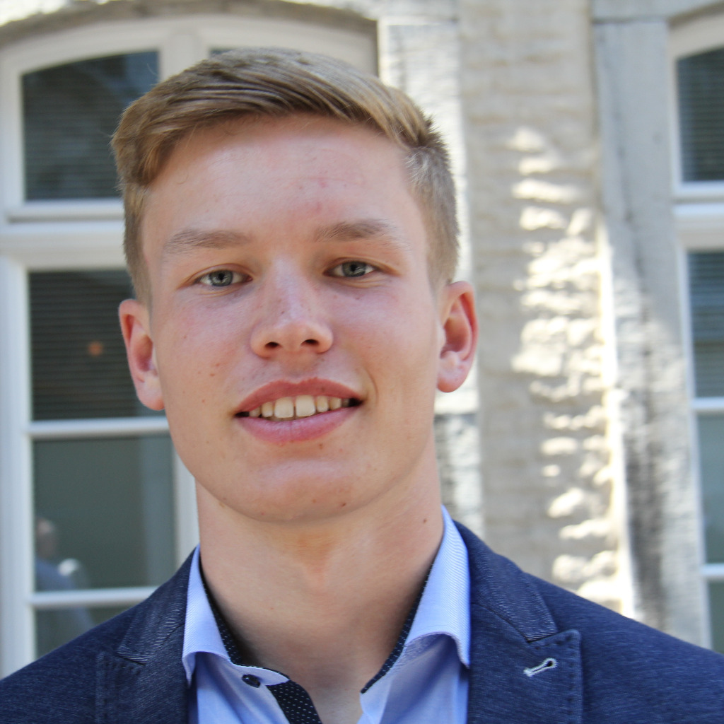 Tim-David Alber - Instandhalter/Anlagenführer - Daimler AG | XING