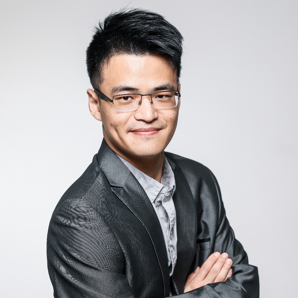 Xinyu Lu - IT Specialist - Tencent | XING