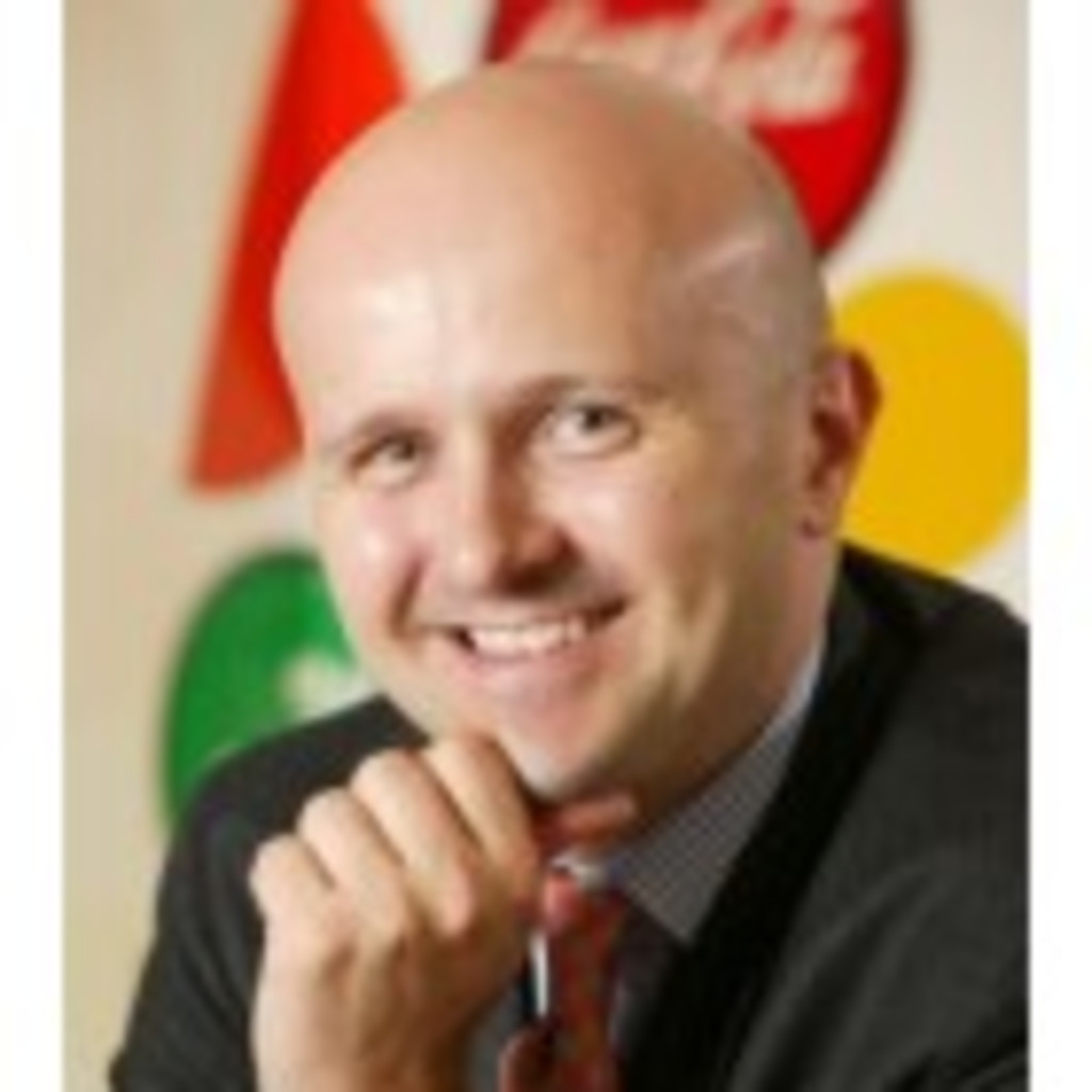 Rob Cain - Chief Information Officer - Enabling Functions - The Coca ...