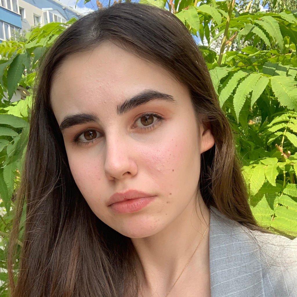 Guzel Nigmatullina - UX/UI Designer - SberTech | XING