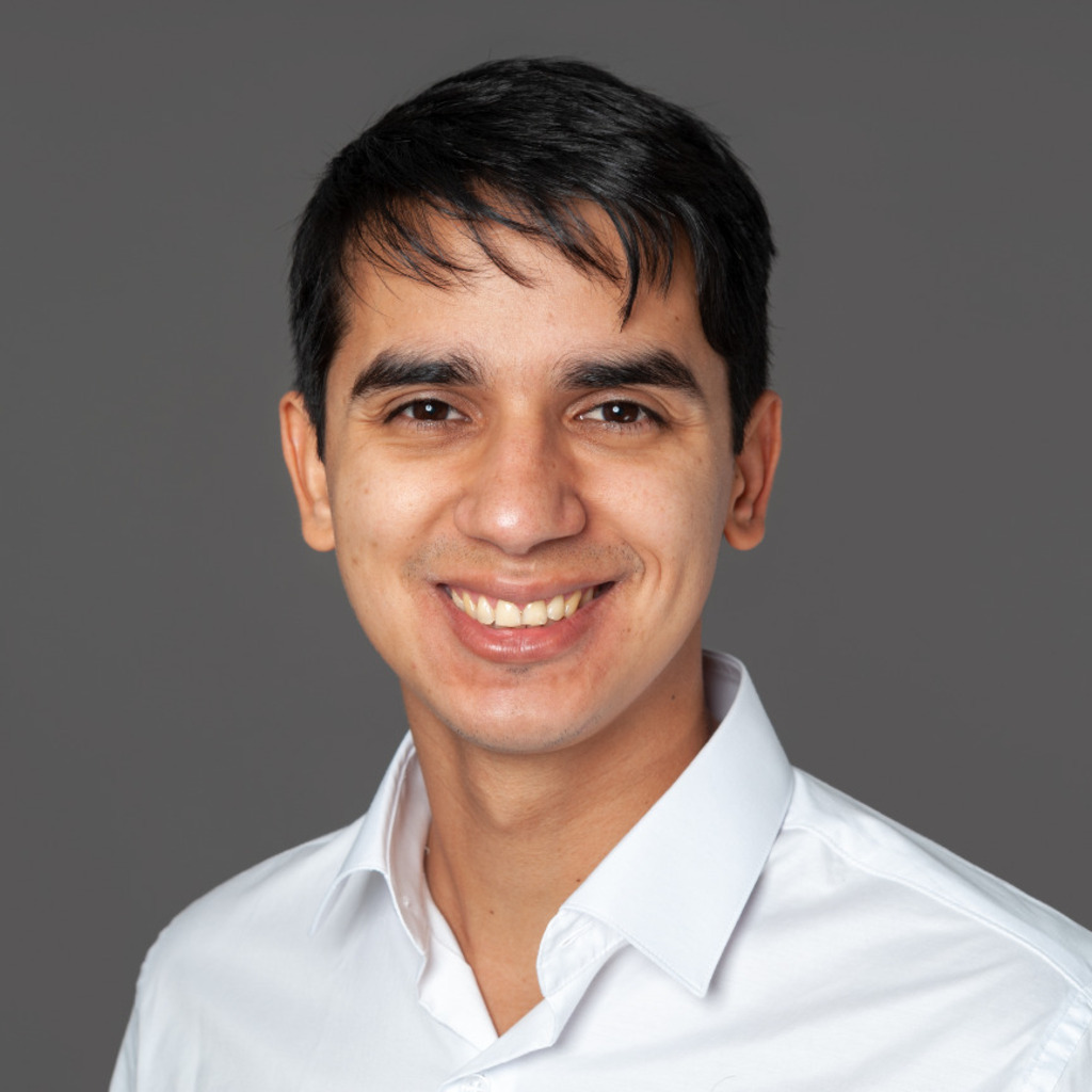 Gustavo Rojas - Master in Environmental Protection and Agricultural ...