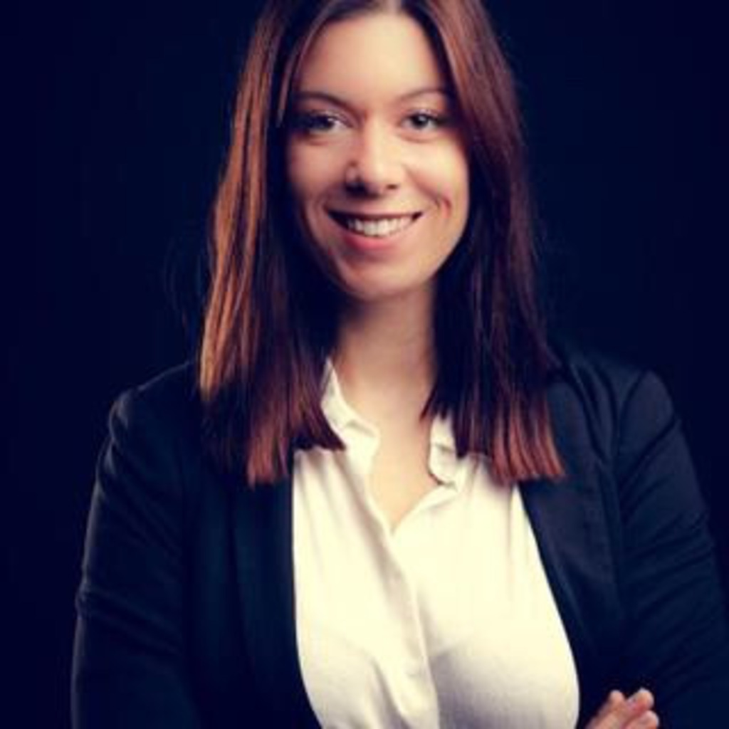 Ronja Johansson - Junior Trade Marketing Manager - TUI Cruises GmbH | XING