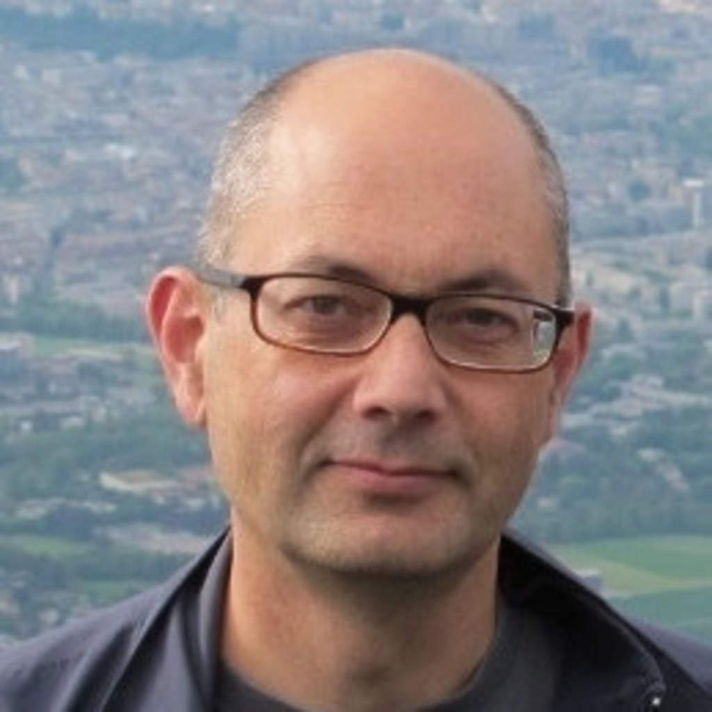 Jean-Michel Cupidon - .NET Entwickler - Nationale Suisse | XING